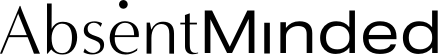 Absent Minded - Uppercase Theme Demo